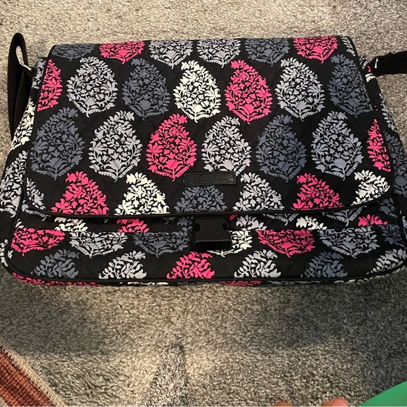 Vera Bradley | Bags | Vera Bradley Messenger Bag | Poshmark